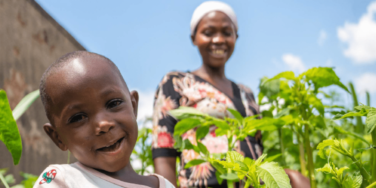 World Vision International Rwanda Annual Report 2023 | Rwanda | World ...