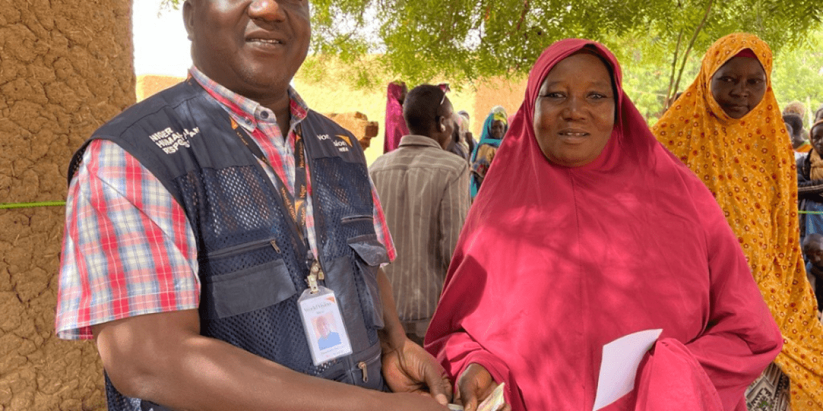 Niger Humanitarian and Flood Responses SitRep - December 2024 | World ...