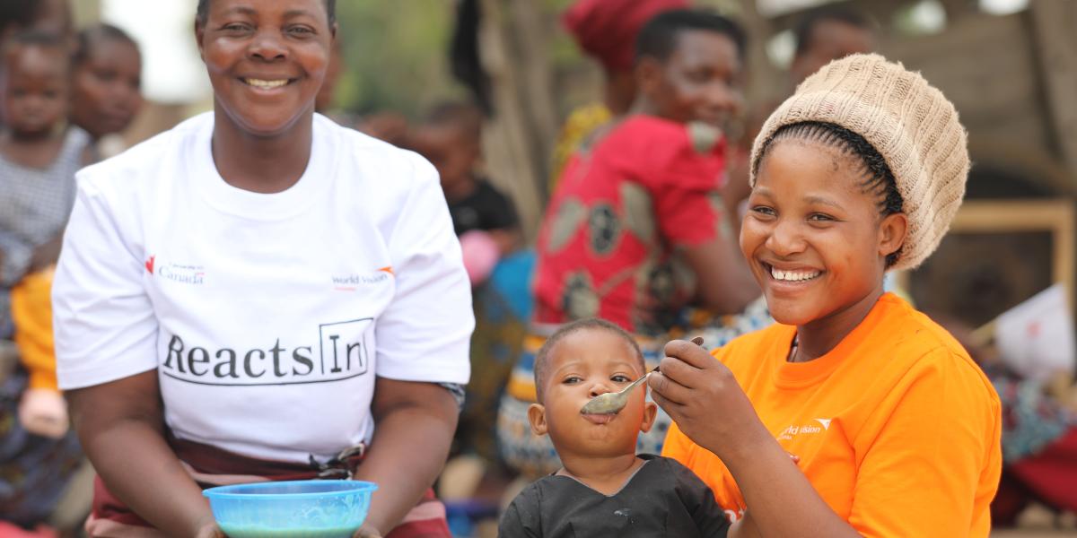 WORLD VISION TANZANIA ANNUAL REPORT 2024 | World Vision International