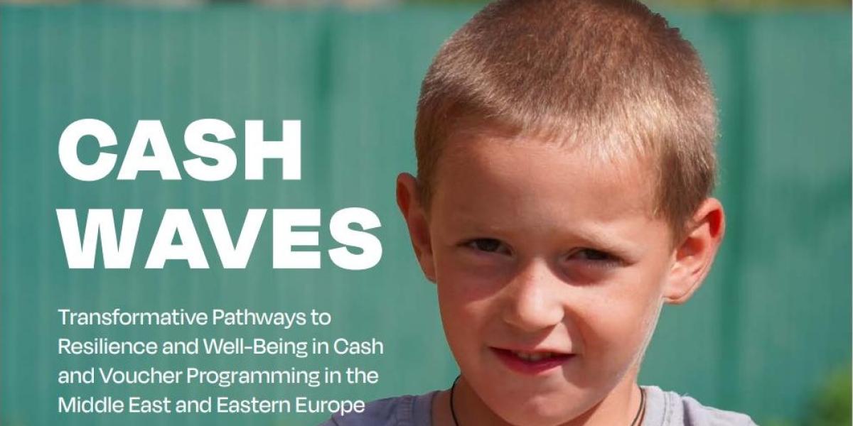Cash Waves Report | Fragile Contexts Fragile Childhoods | World Vision ...