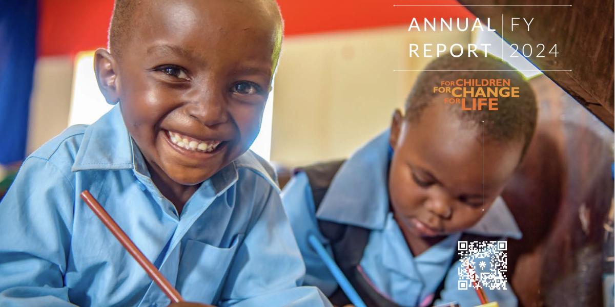 World Vision Kenya Annual Report 2024 | World Vision International