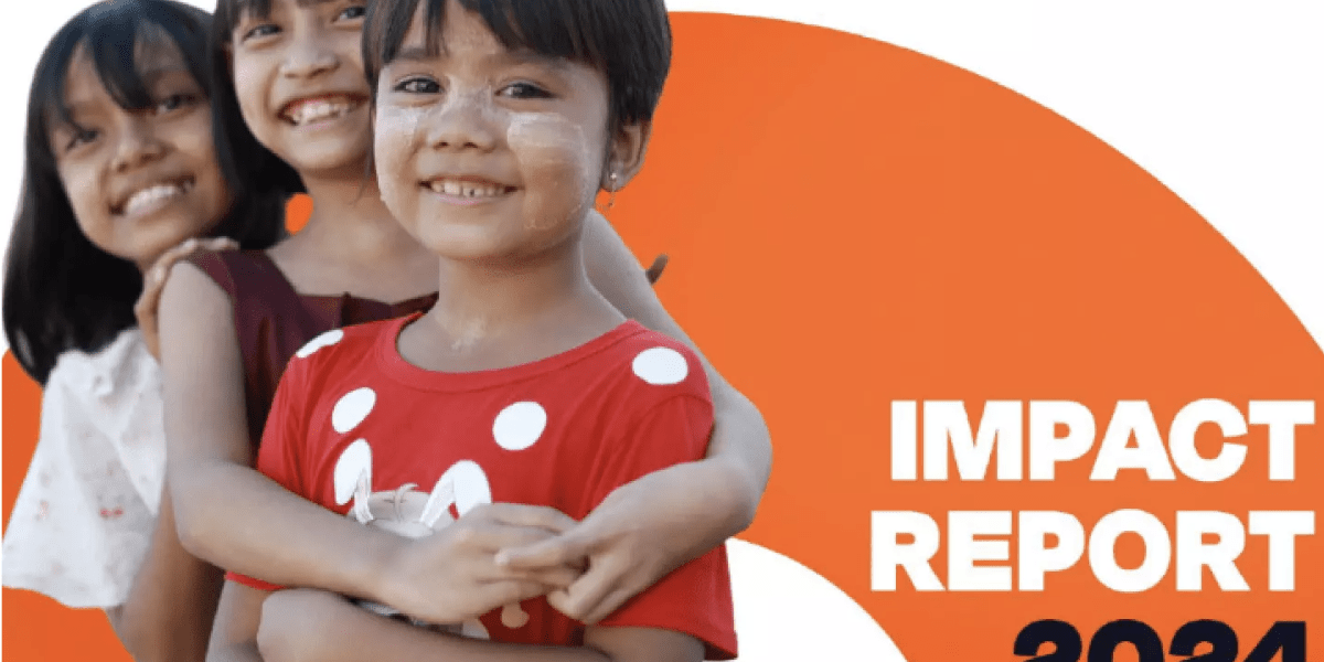 World Vision Myanmar - Impact Report 2023 | Myanmar | World Vision ...