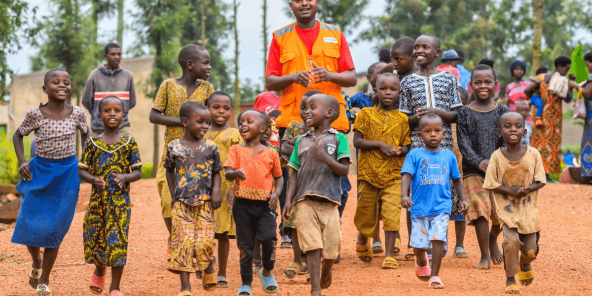 2024 Global Annual Report, World Vision International | World Vision ...