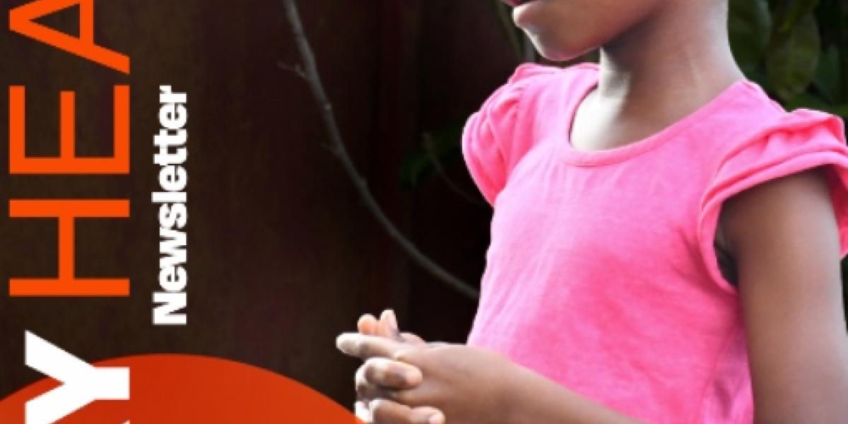Every Heart Second Quarter Newsletter FY25 - World Vision International ...
