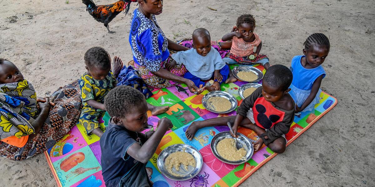 Extending the Global Nutrition Targets: What does it mean for children ...