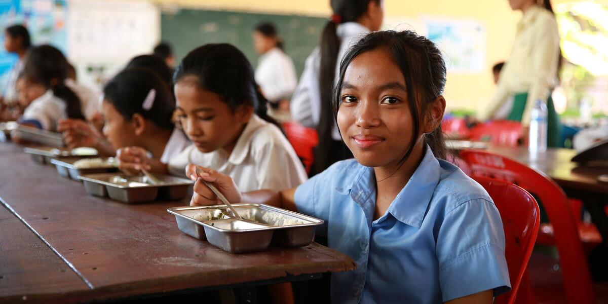 School Meals Programmes: Expanding access through innovative financing ...