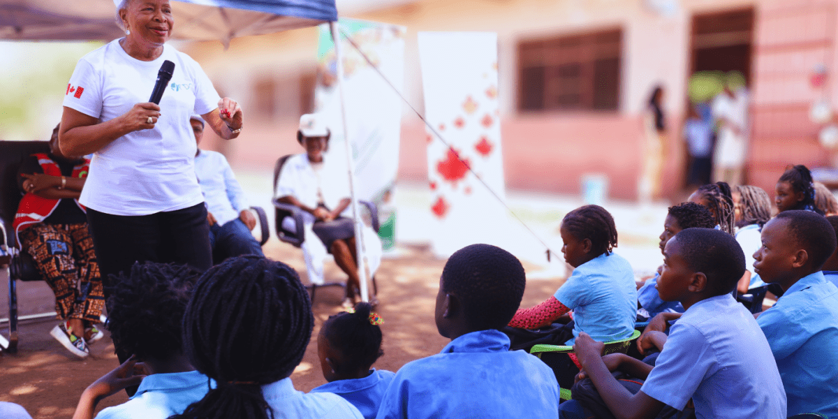 Graça Machel Among 12 honored World Vision Mozambique’s Child Well ...