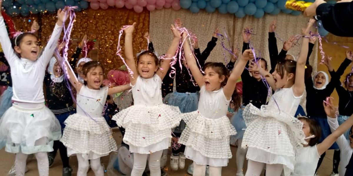 World Vision Syria Response Annual Report FY25 | Syria Crisis Response ...