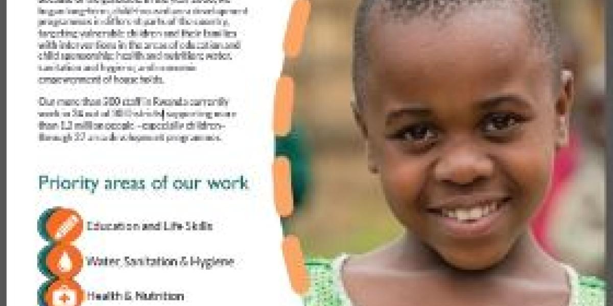 World Vision Rwanda Factsheet | Rwanda | World Vision International