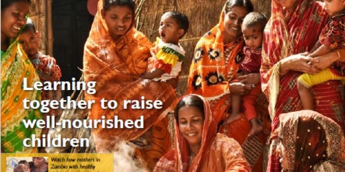 PD Hearth Impact Report | Nutrition | World Vision International