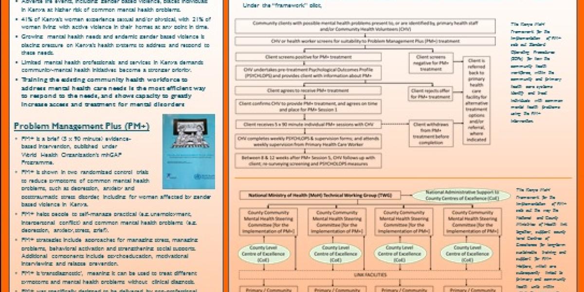 Problem Management Plus | Maternal, Newborn, and Child Health | World ...