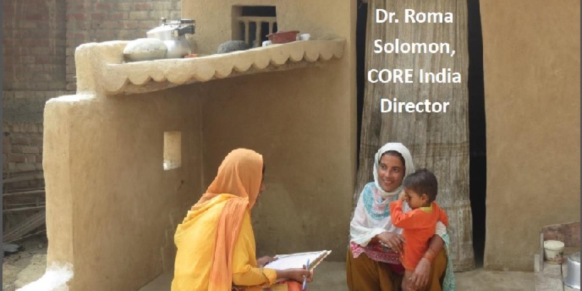 CORE Group Polio Project - India Implementation | Infectious Diseases ...