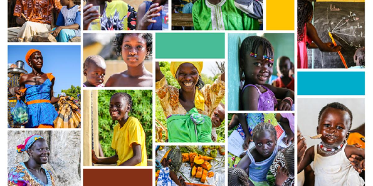 Annual Report 2018 | Senegal | World Vision International