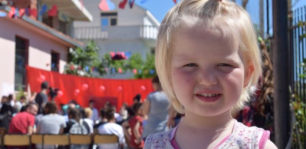 Albania, a land of stark contrasts – pockmarks of poverty in every ...