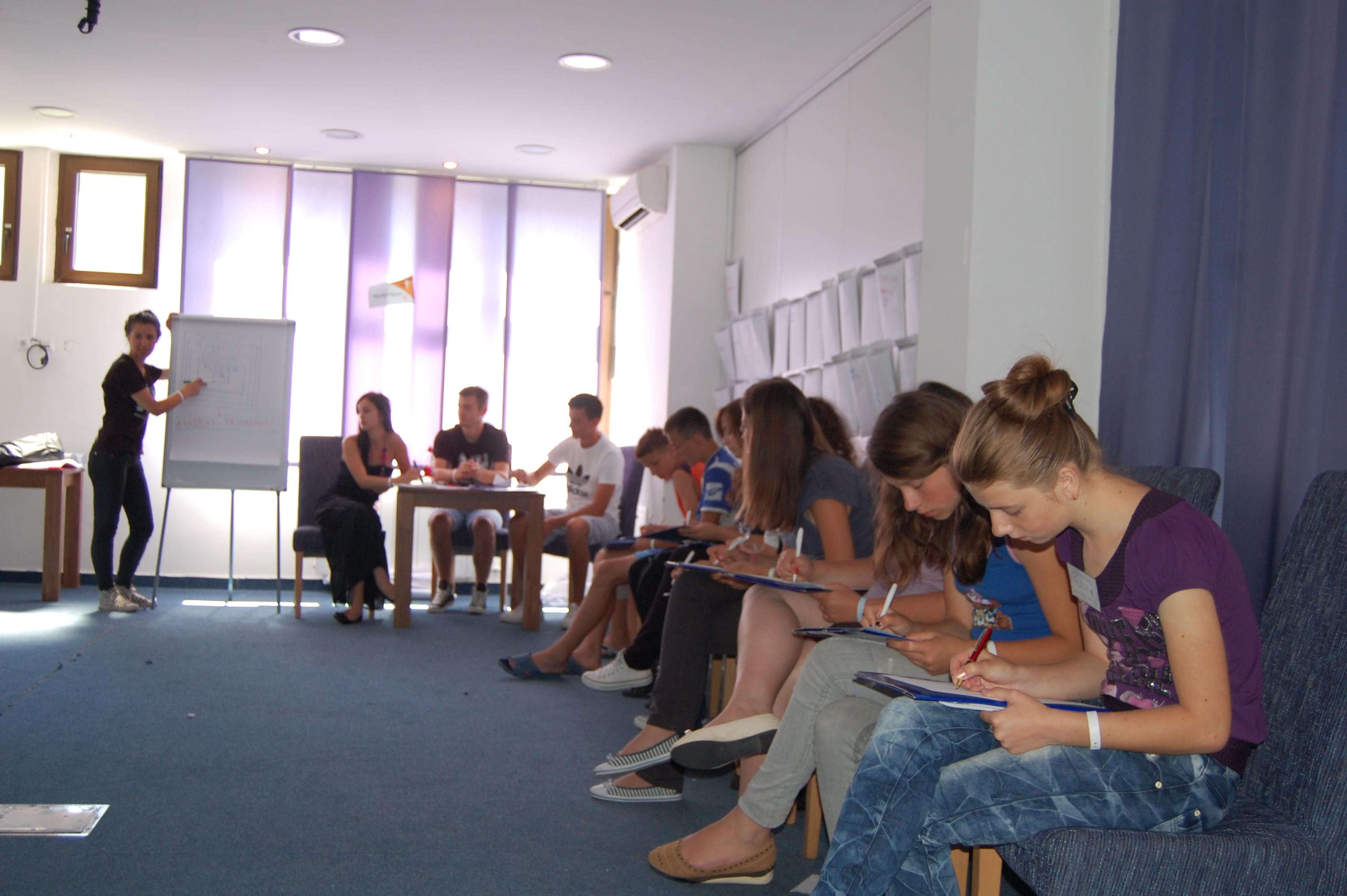 Peer Educators and peer training| Education | World Vision International