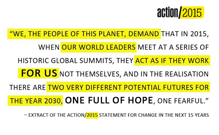 An open letter to world leaders: Action in 2015 | Child Health Now ...