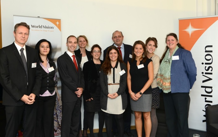 Blog: Why the work of the Brussels office is critical to World Vision's ...